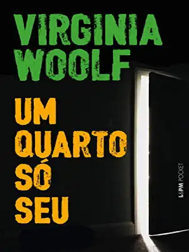 Um Quarto So Seu Virginia Woolf | PDF