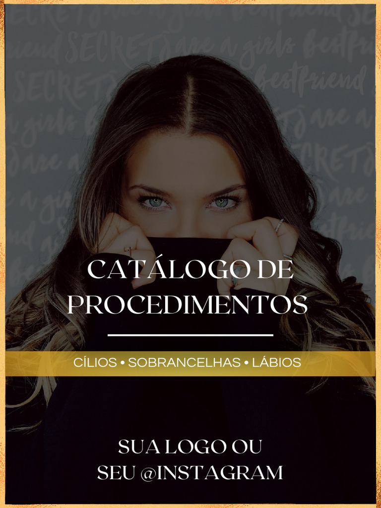 Cópia de Catálogo de Procedimentos | PDF