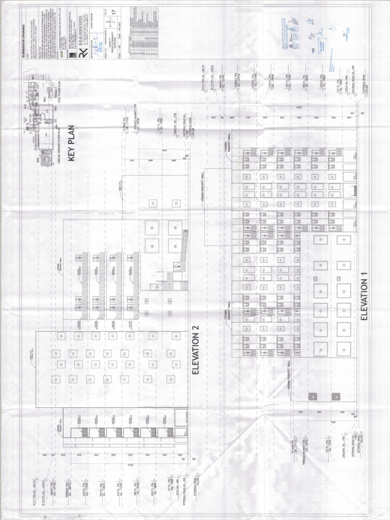 Tower T7 Creche & Community Elevations - 17 | PDF