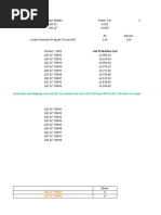 DoD Unit of Issue Conversion Table | PDF | Volume | Notation