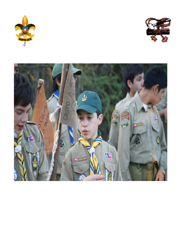 Scouts | PDF