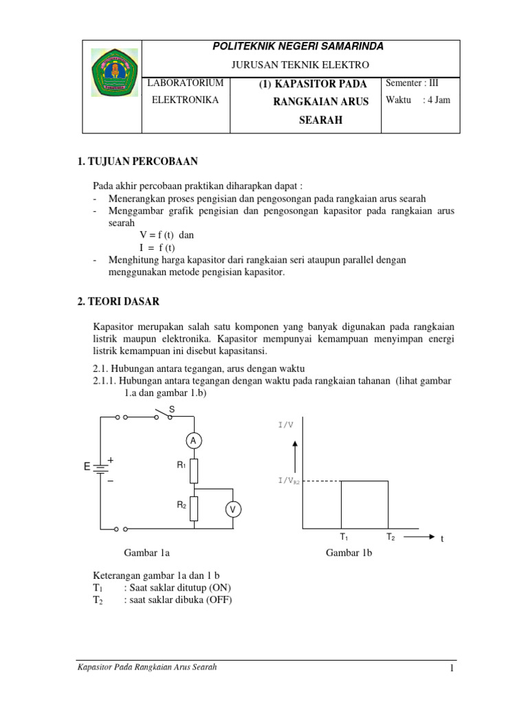 Lab. Elektronika SMT 3 | PDF