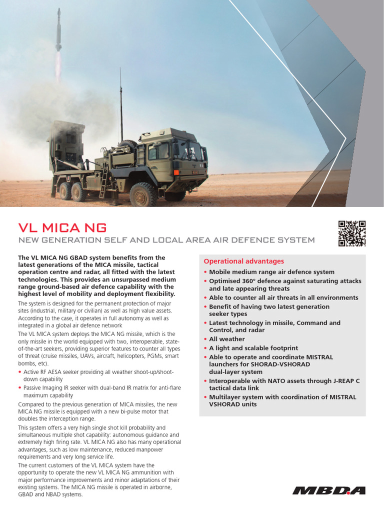 2023 VL MICA NG Datasheet | PDF