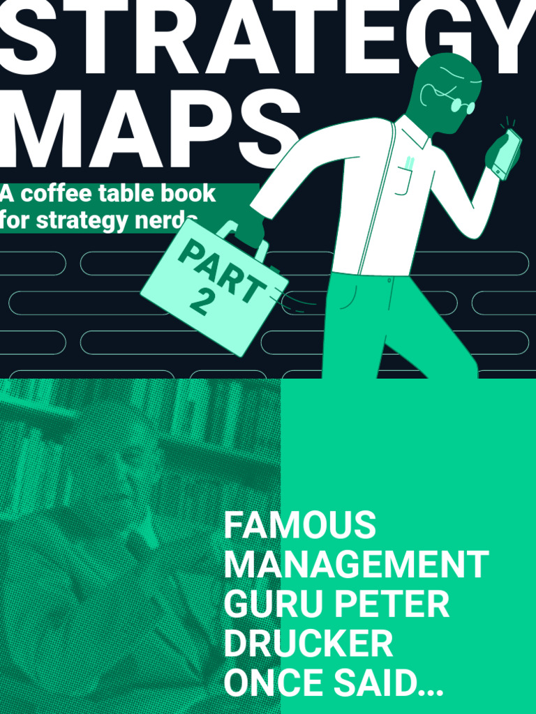 CB Insights - Book of Strategy Maps 2023 | PDF