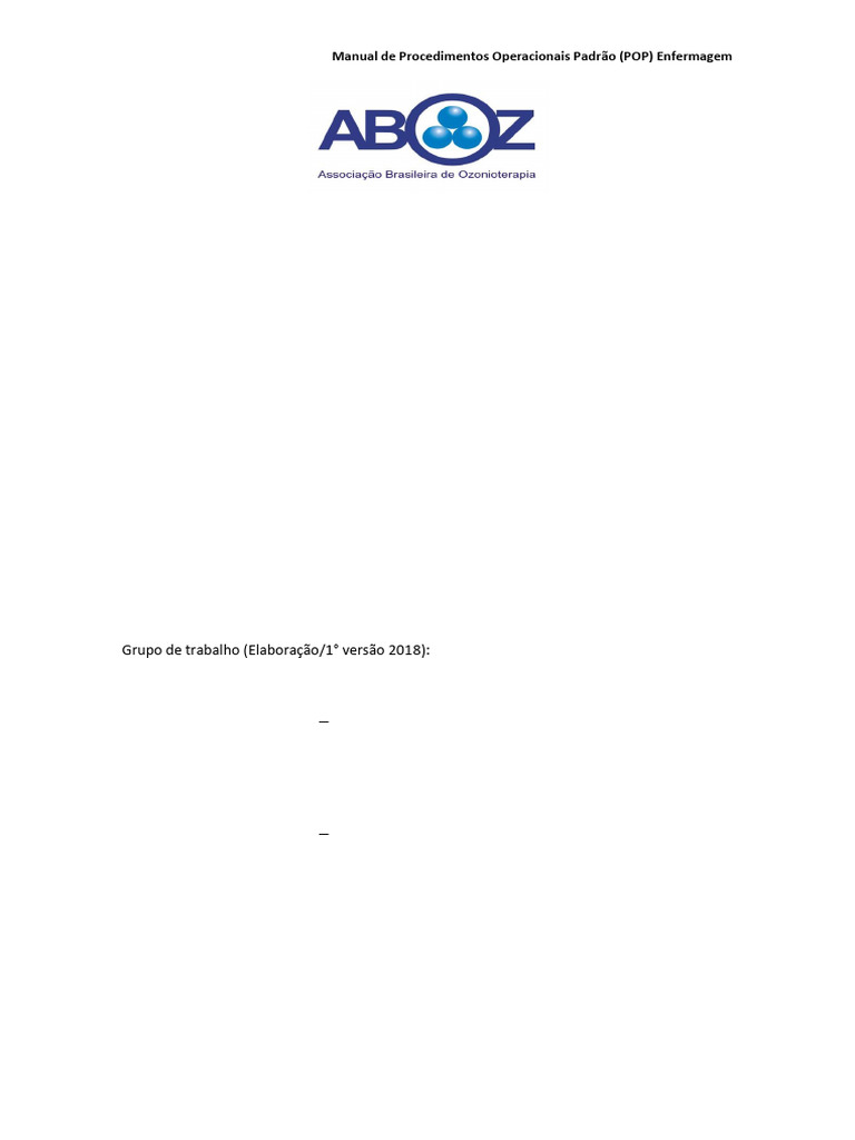 Protocolopadraopop Aboz | PDF