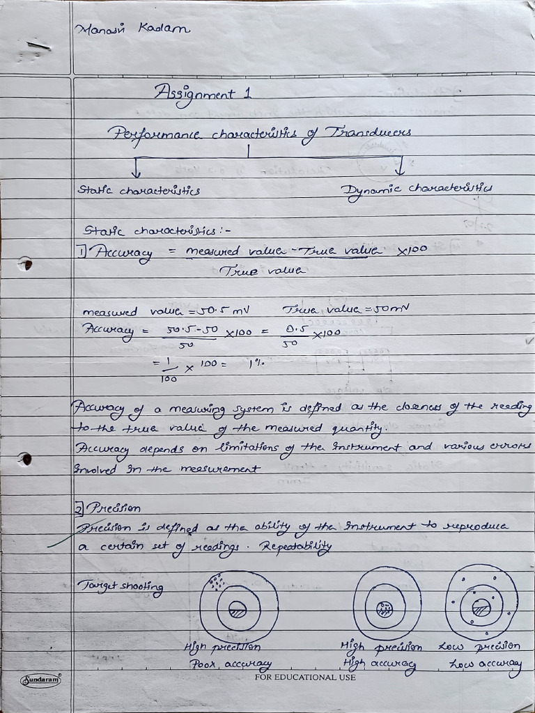 SAR Assignment 1, 2 & 3 | PDF