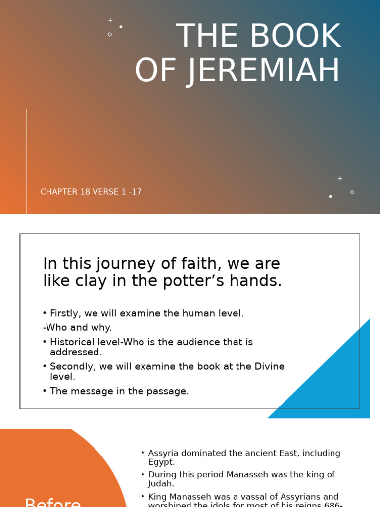 The Book of Jeremiah-Ymg Umdibaniso | PDF