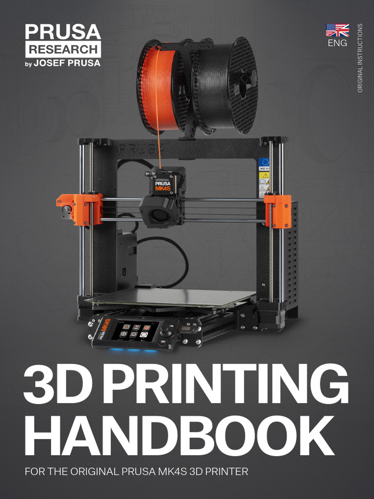 Prusa3d Manual Mk4s en 1 0 | PDF