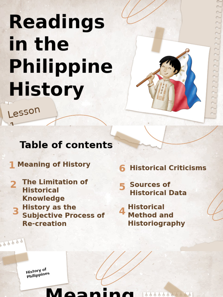 RPH - Lesson 1 | PDF