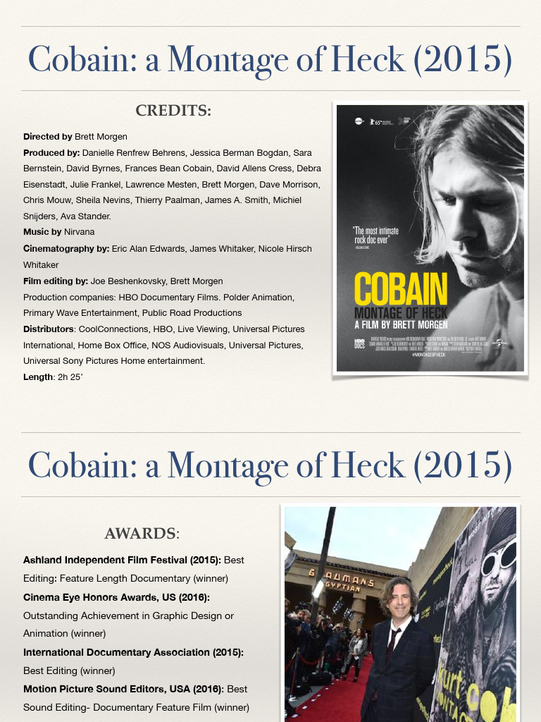 Cobain | PDF