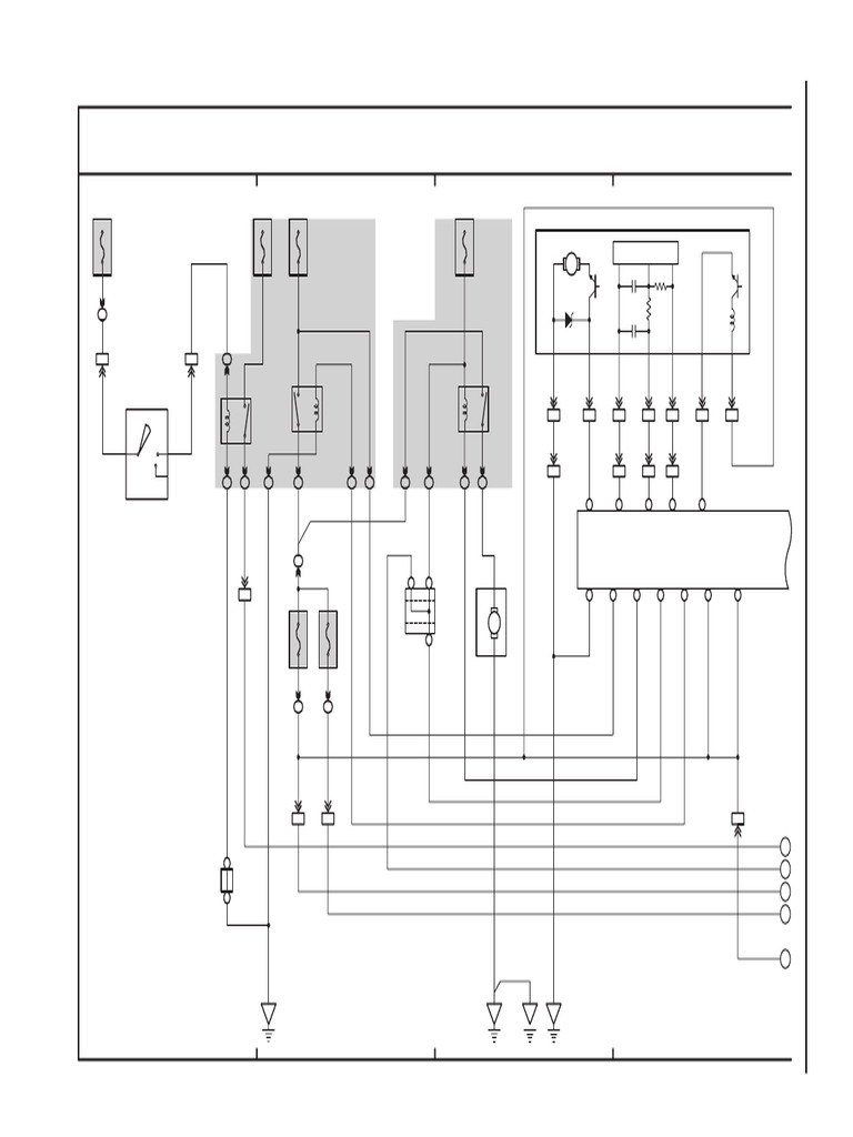 Matrix Wiring Diagram | PDF