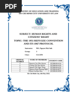 GSL Speech Samples For MUN | PDF | Refugee | Migrant Worker