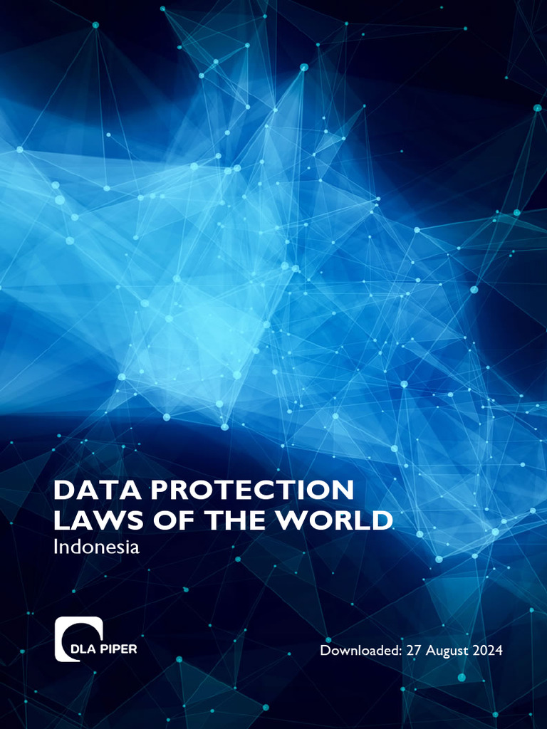 Data Protection Indonesia | PDF
