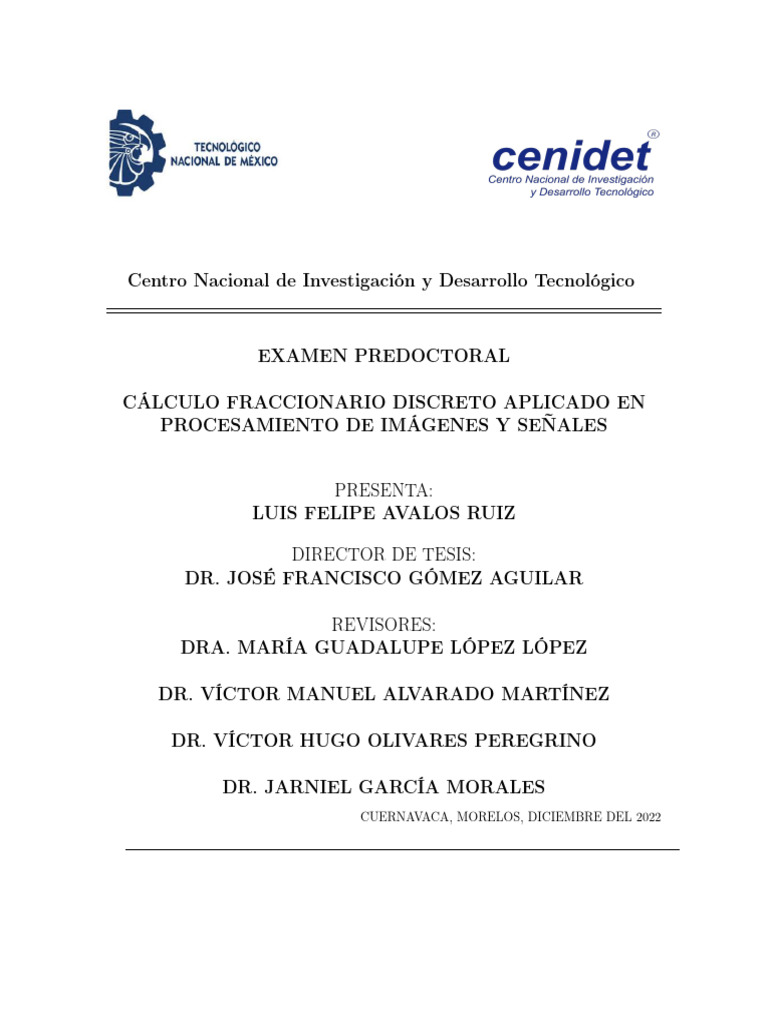 LFAR Sem6 Repo | PDF | Matemáticas Aplicadas | Métodos y materiales de ...