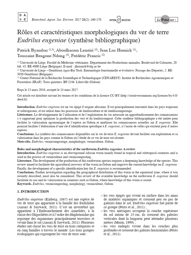 Hornick Corrige | PDF