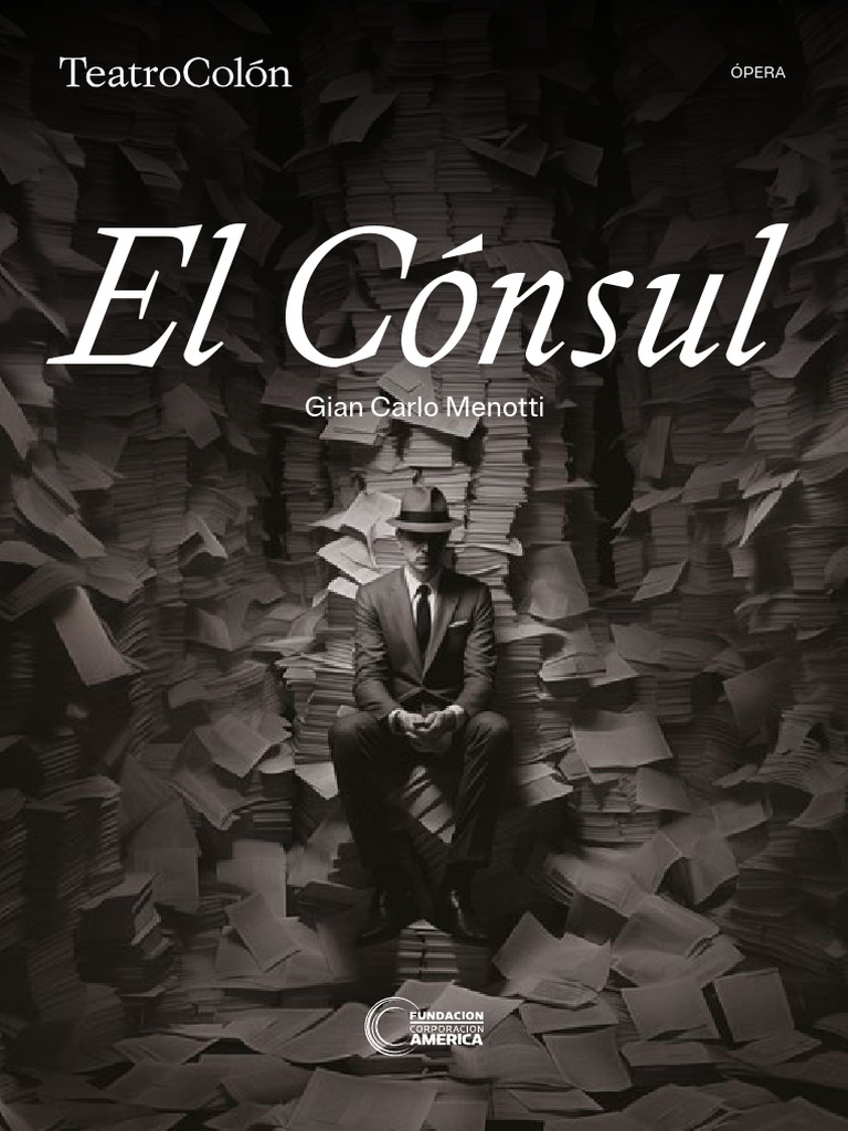El-Consul Programa | PDF