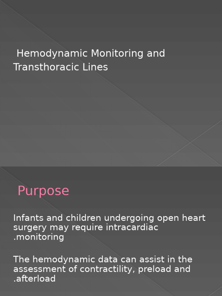 Central Venous Pressure | PDF | Vein | Wellness