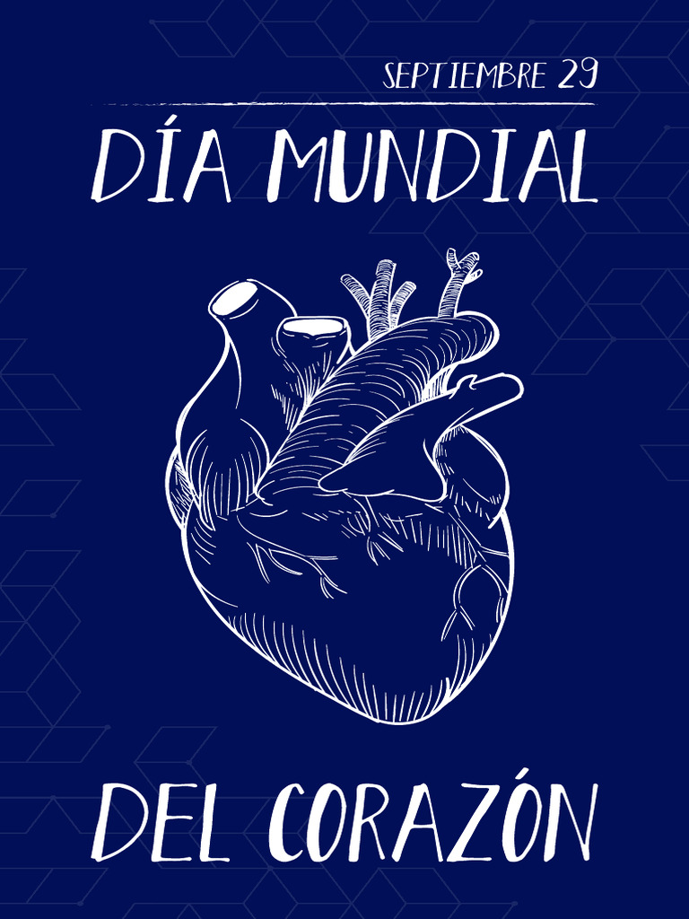 Dia Mundial Del Corazon | PDF