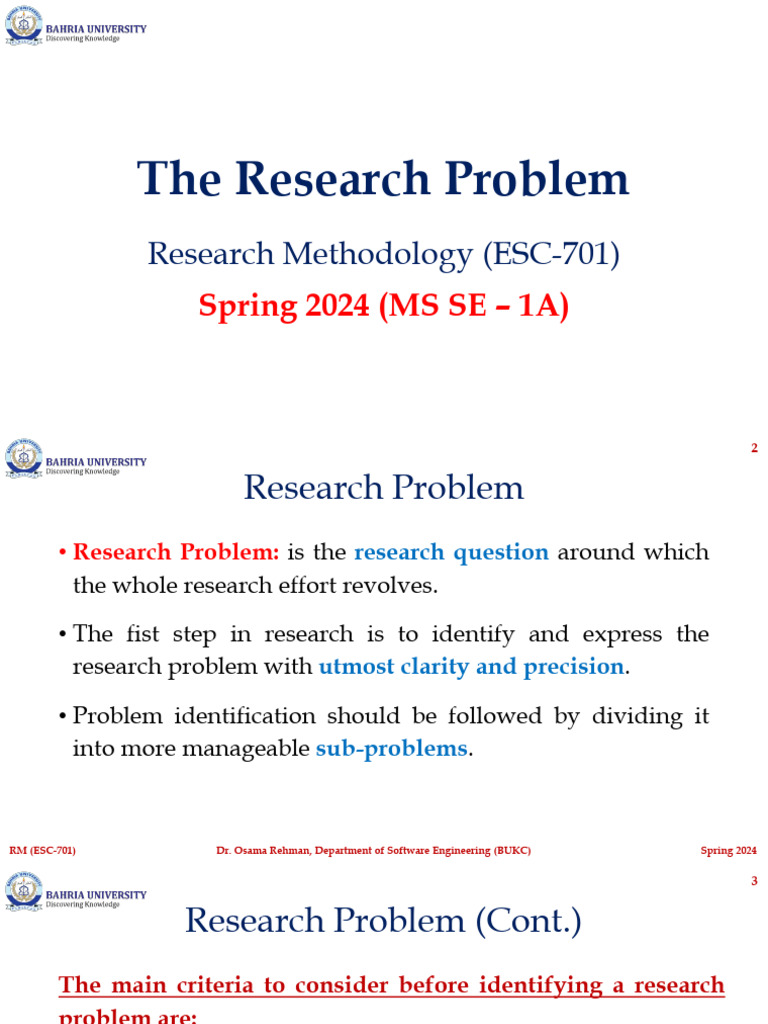 2 ResearchProblem RM ESC701 MSE Spring2024 24032024 060856am | PDF