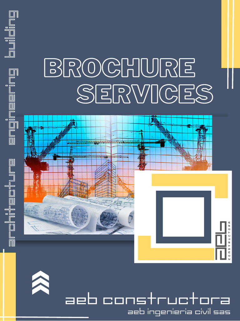 Brochure Aeb Constructora-3 | PDF