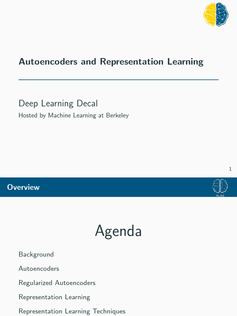 Day6 Autoencoders | PDF