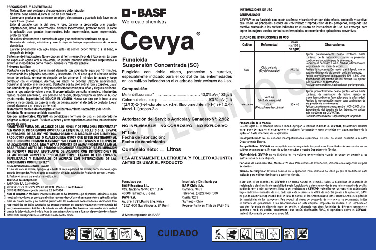 Cevya Sag Azul | PDF