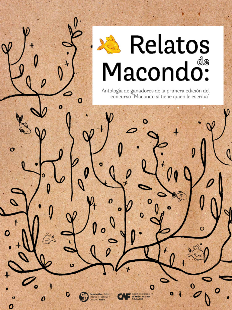 Relatos de Macondo | PDF | Gabriel García Márquez | Viajes