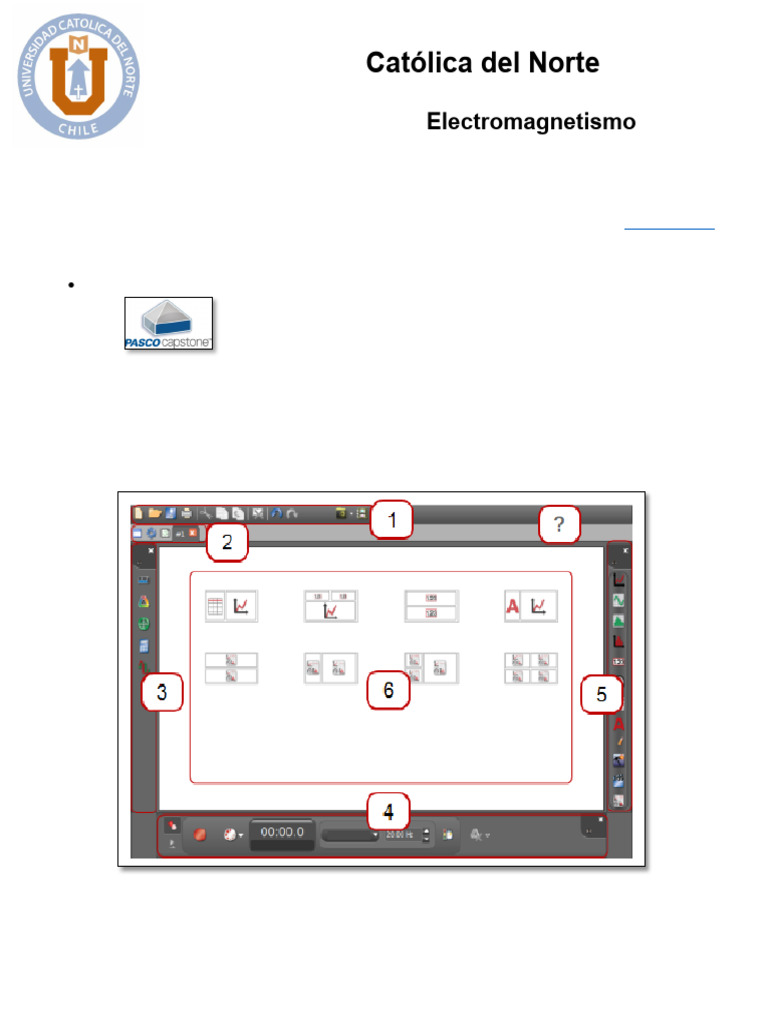 Manual Capstone | PDF