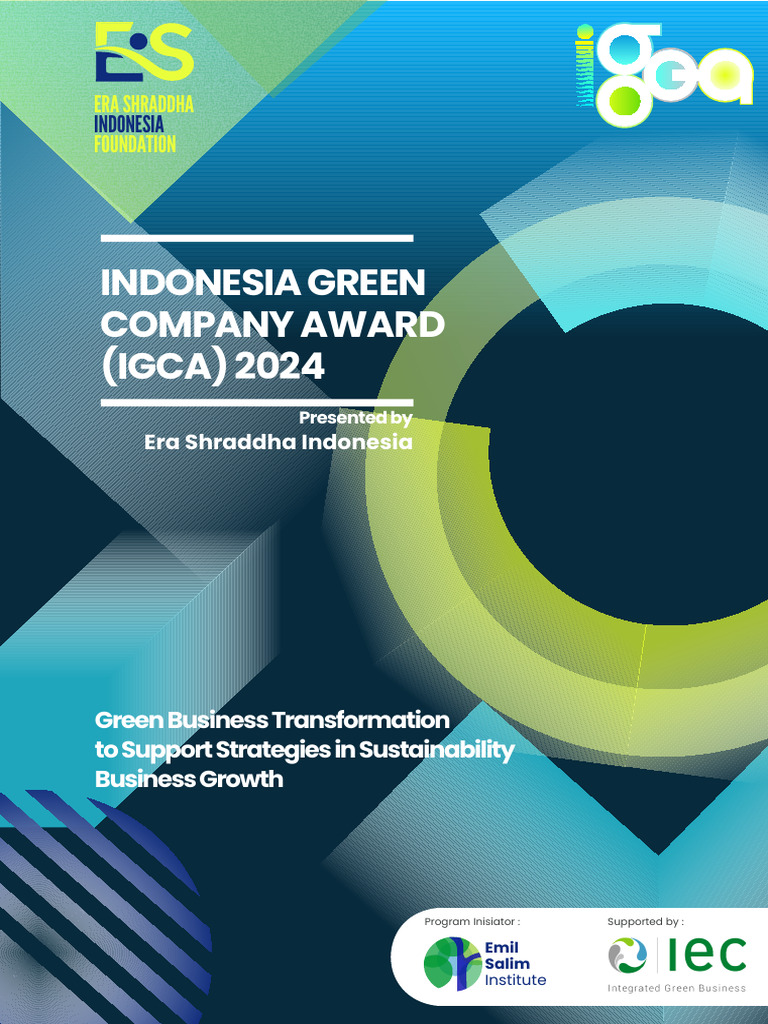Info Igca 2024 | PDF