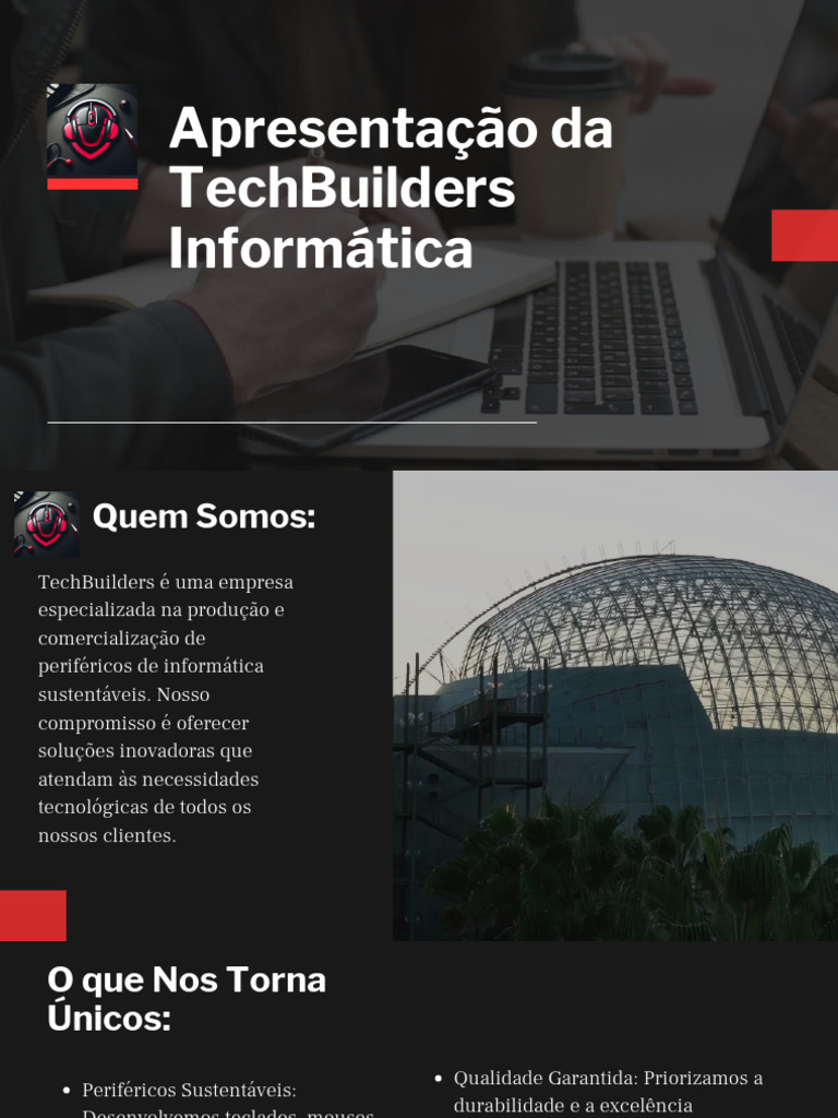 Tech Builders | PDF
