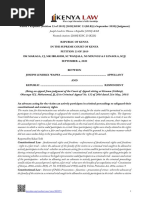 Bill of Costs for Taxation Example | PDF | Common Law | Payments