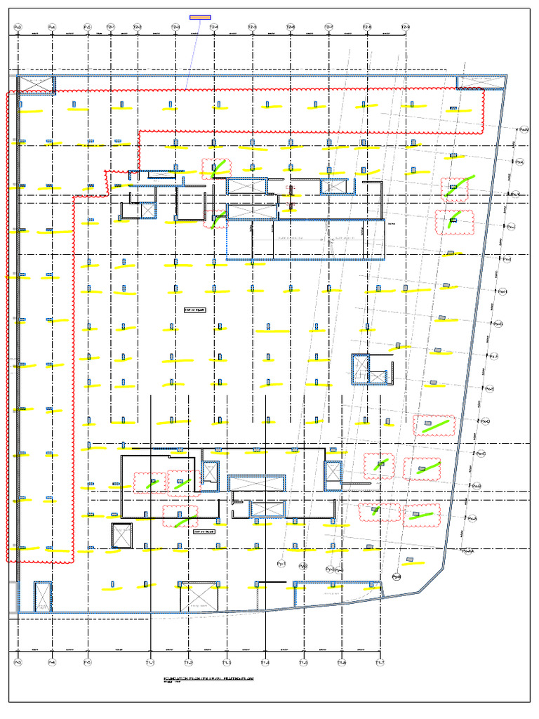 Column Markups - Final With Grade | PDF