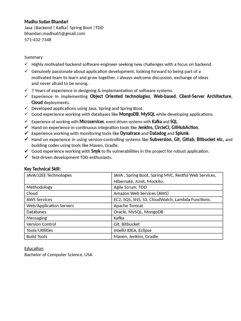 Madhu Sudan Java | PDF