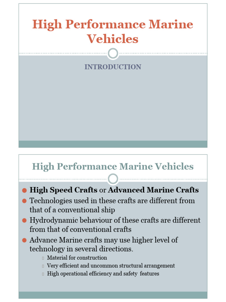 Introduction To HPMV | PDF