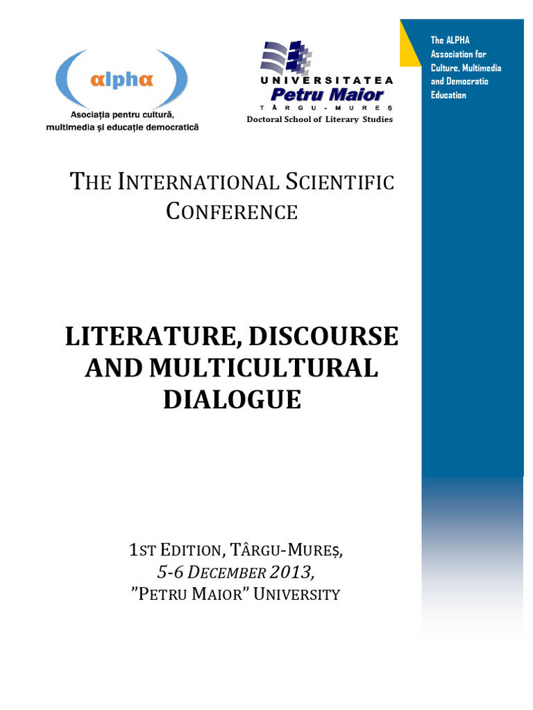 Program LDMD I. Final - Def. | PDF | Romania