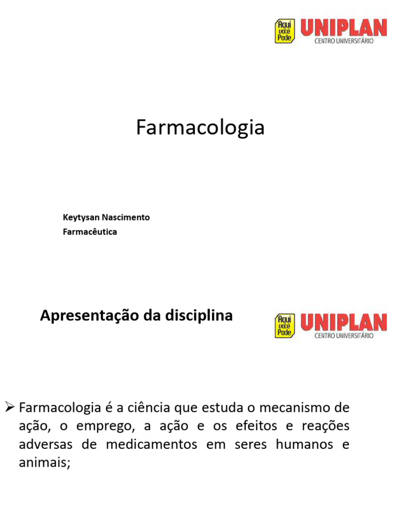 Fármaco PDF | PDF