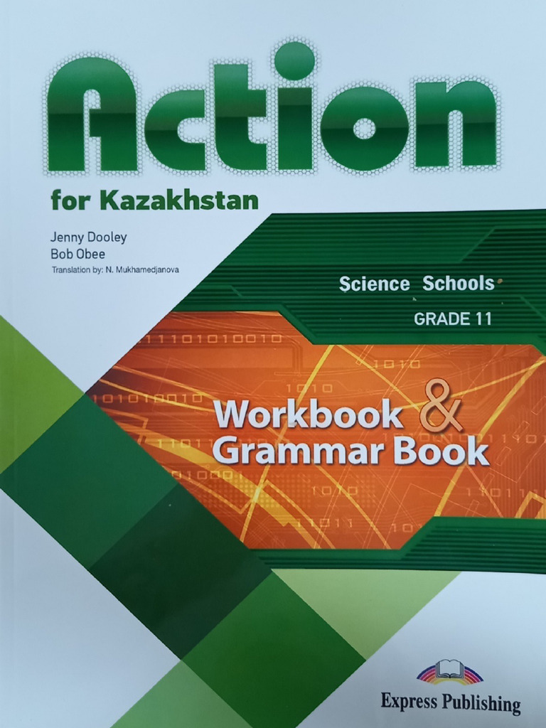 Action 11 Workbook | PDF