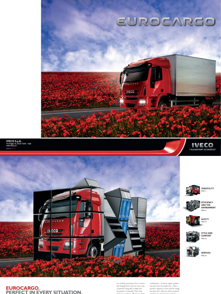 Eurocargo | PDF