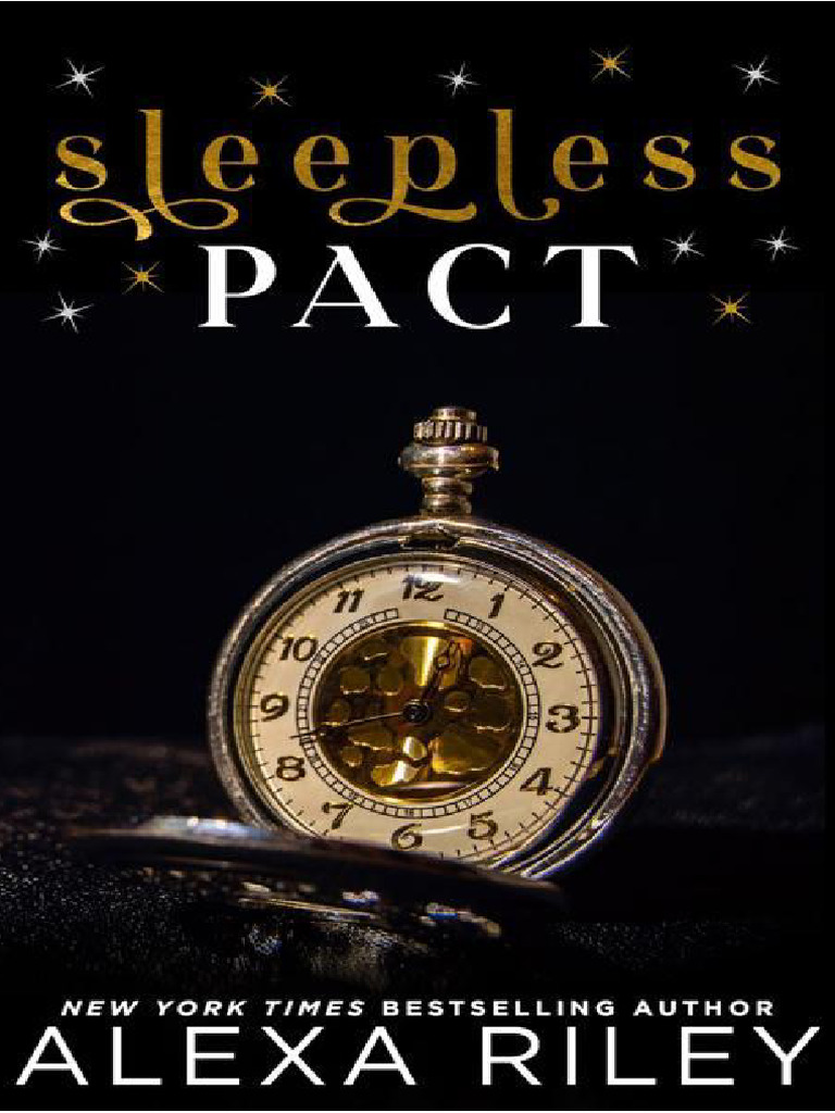 Fairy Tales Are Forever #03 Sleepless Pact Alexa Riley 1 | PDF