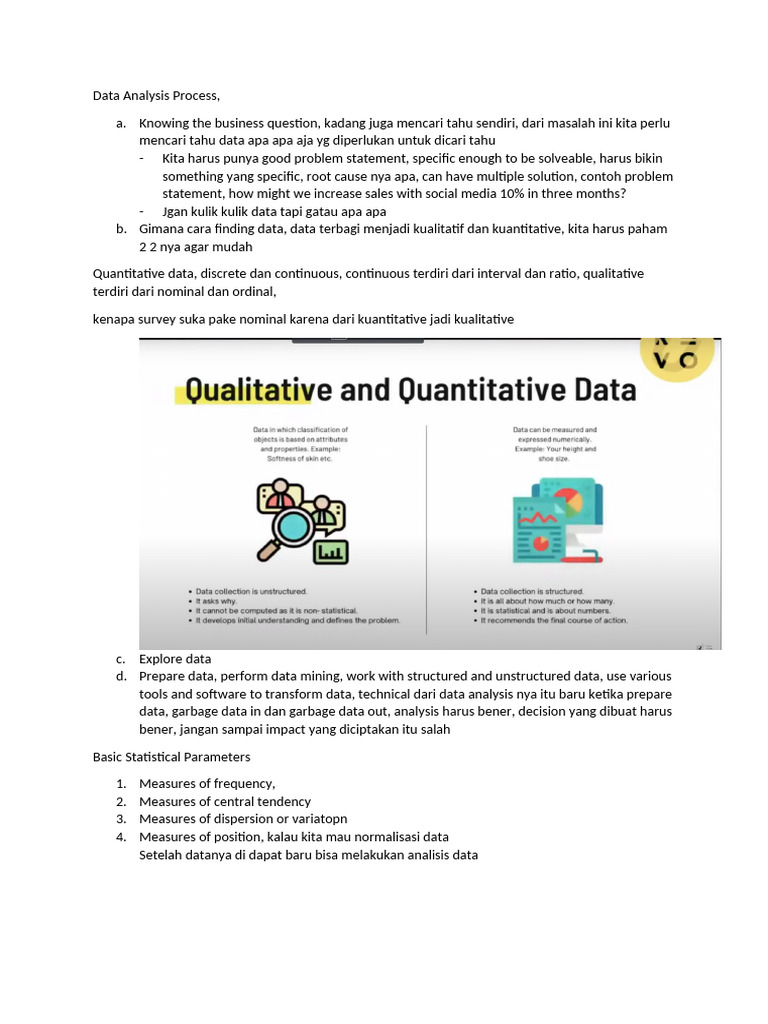 Data Analysis Training | PDF