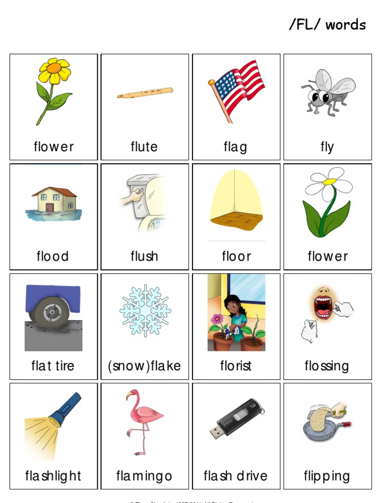 FL Words | PDF | Foreign Language Studies | Art