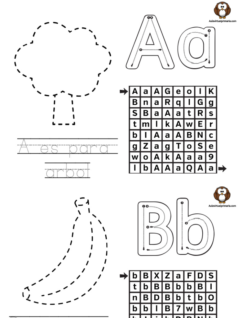 Combinación de Actividades ABC | PDF