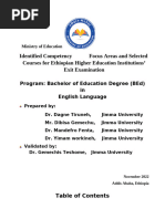 Basic Writing Skills Module | PDF | Subject (Grammar) | Sentence ...