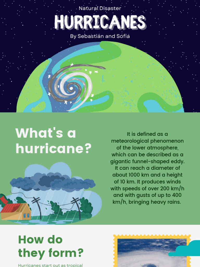 Hurricanes | PDF