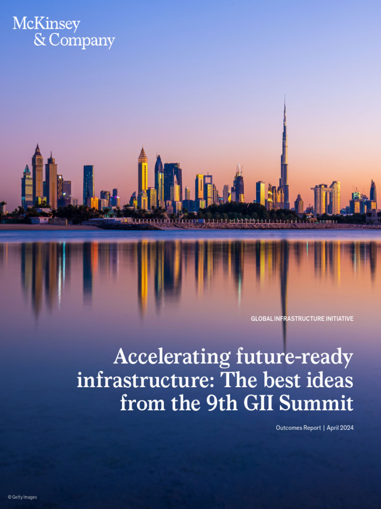 Accelerating Future Ready Infrastructure | PDF