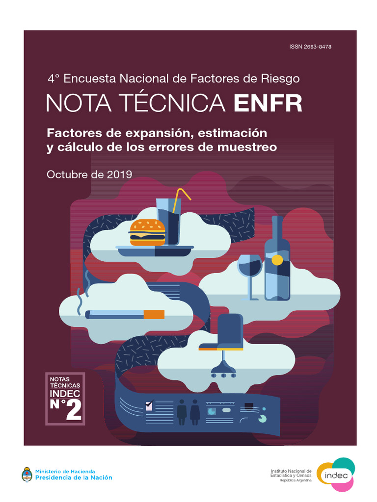Nota Tecnica Enfr 2018 | PDF