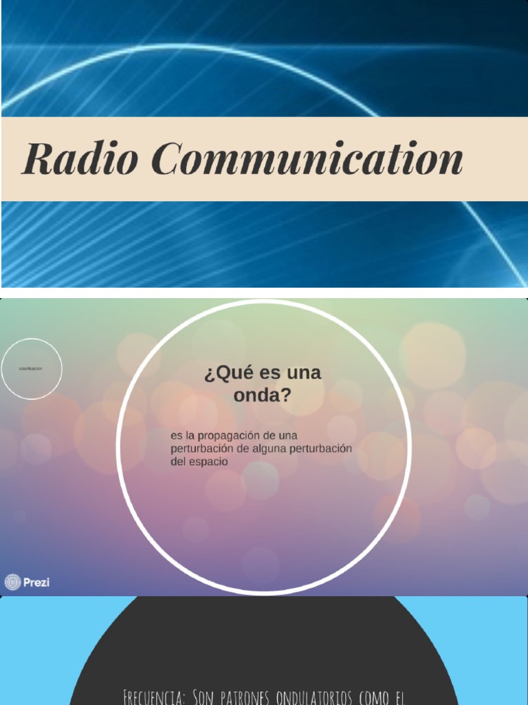 Introdunccion Arecom | PDF