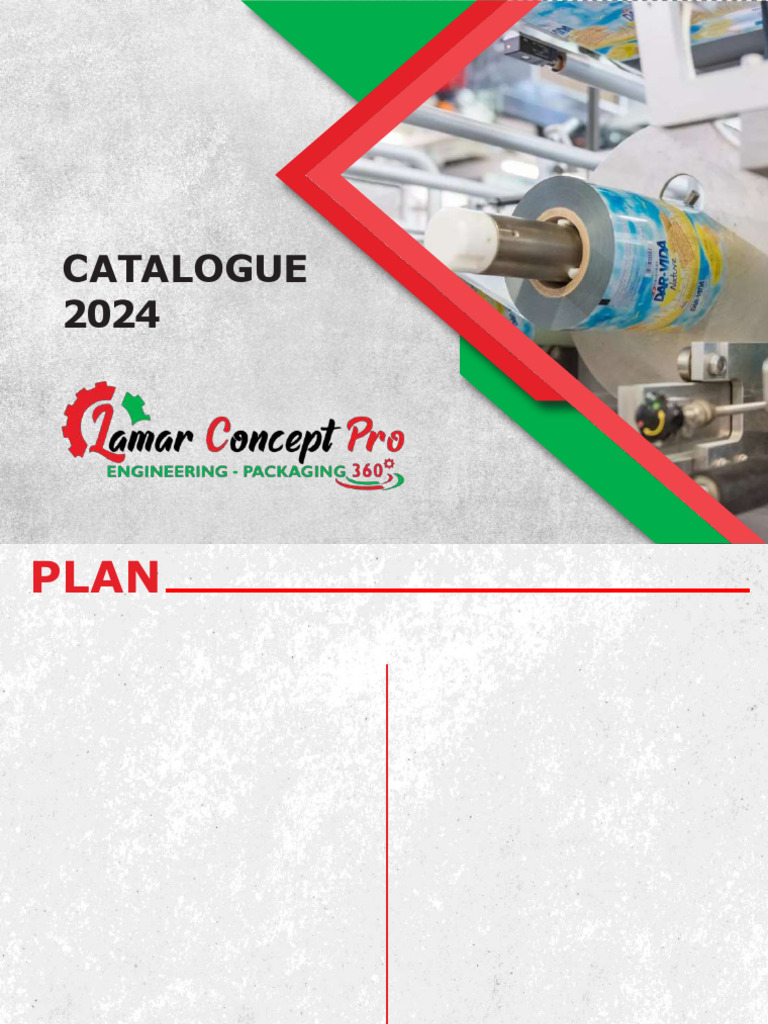 Catalogue Lamar Concept Final | PDF