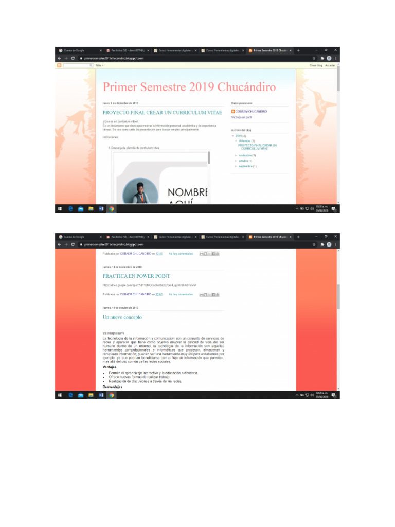 Blog | PDF