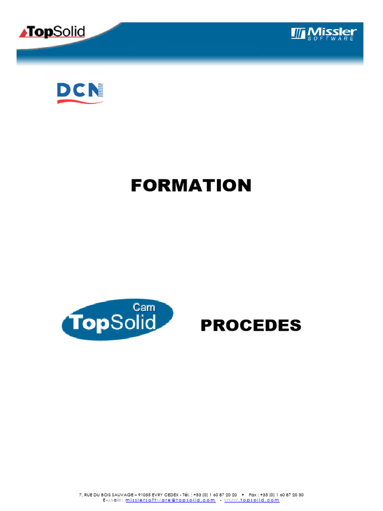 Procédés DCN | PDF